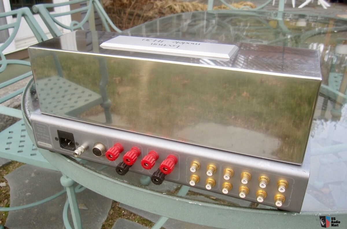 Lectron JH30 Integrated EL84 Tube Amplfier Photo #4304756 - US Audio Mart