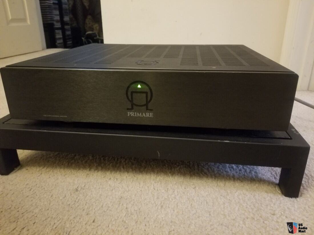 Primare A30.2 Power Amp Photo #4304902 - US Audio Mart
