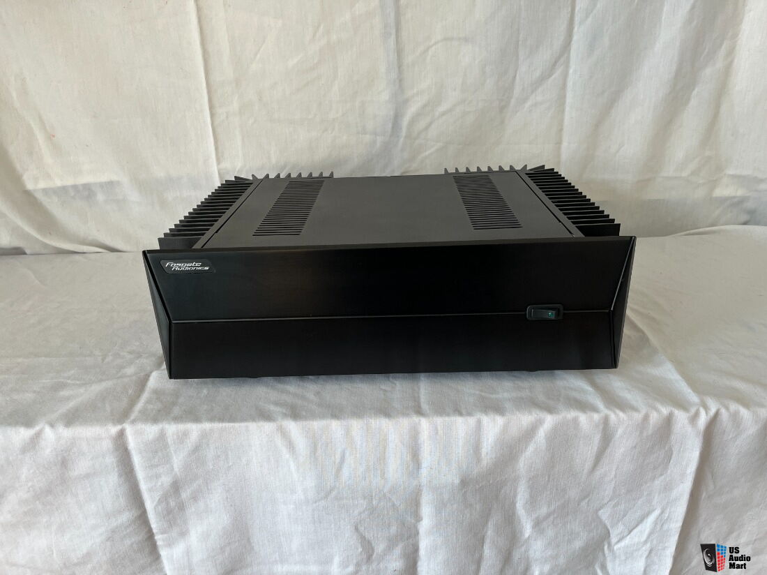 Hafler 9505 AKA Fosgate Audionics FA500.2 TWO LEFT Photo #4305179 - US ...