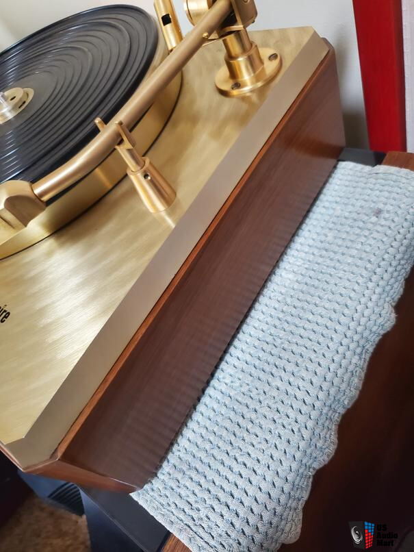 Empire 398 turntable with Empire 2000III cartridge Photo #4305432 - US ...