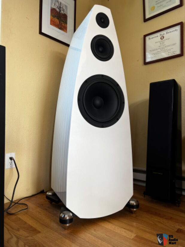 EMMESpeakers New Gamma Reference Photo #4305525 - US Audio Mart