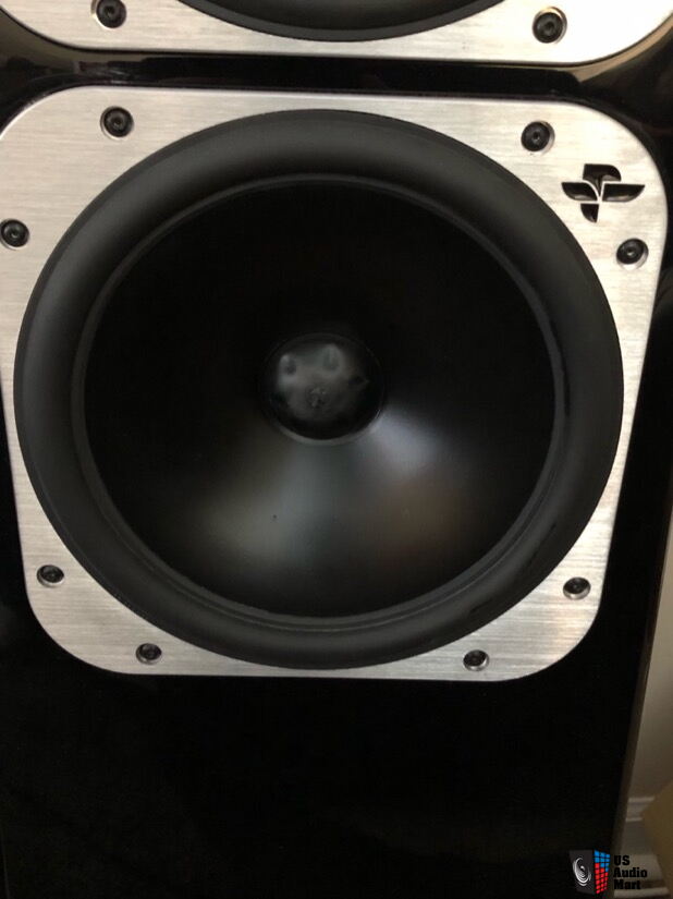 Totem Acoustic Element Metal V1 Speakers Photo #4305884 - US Audio Mart