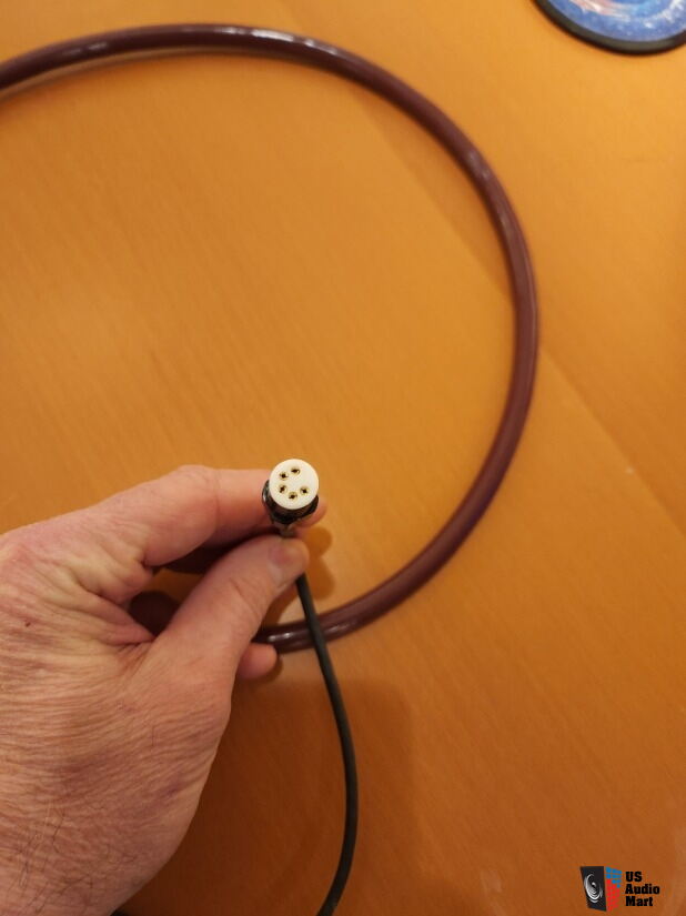 Cardas Golden Cross Phono cable Photo #4306091 - US Audio Mart