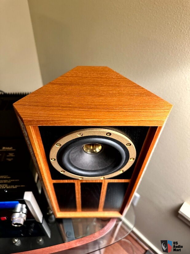 Tannoy Prestige Autograph Mini Dual-Concentric Loudspeaker - Hand ...