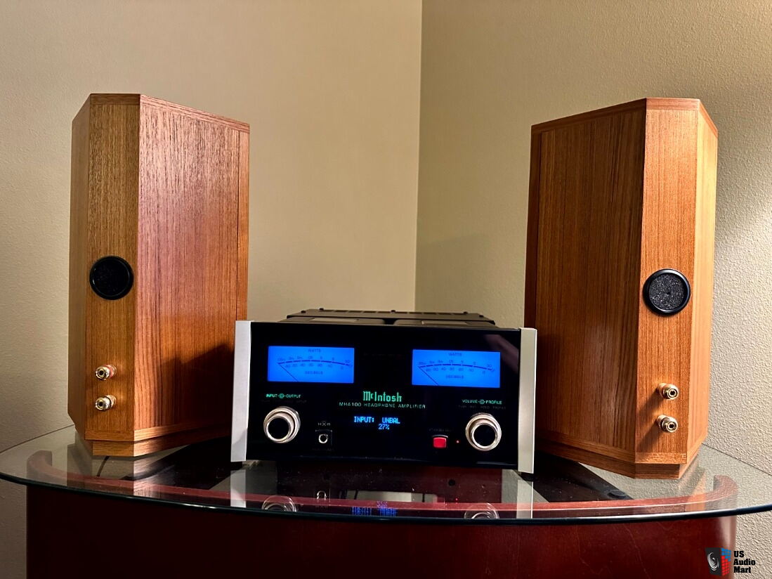Tannoy Prestige Autograph Mini Dual-Concentric Loudspeaker - Hand ...