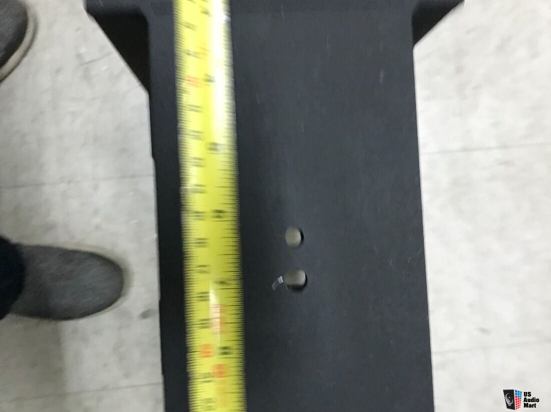 Sound Anchor 3 post speaker stand 26 inch Height demo model Photo ...