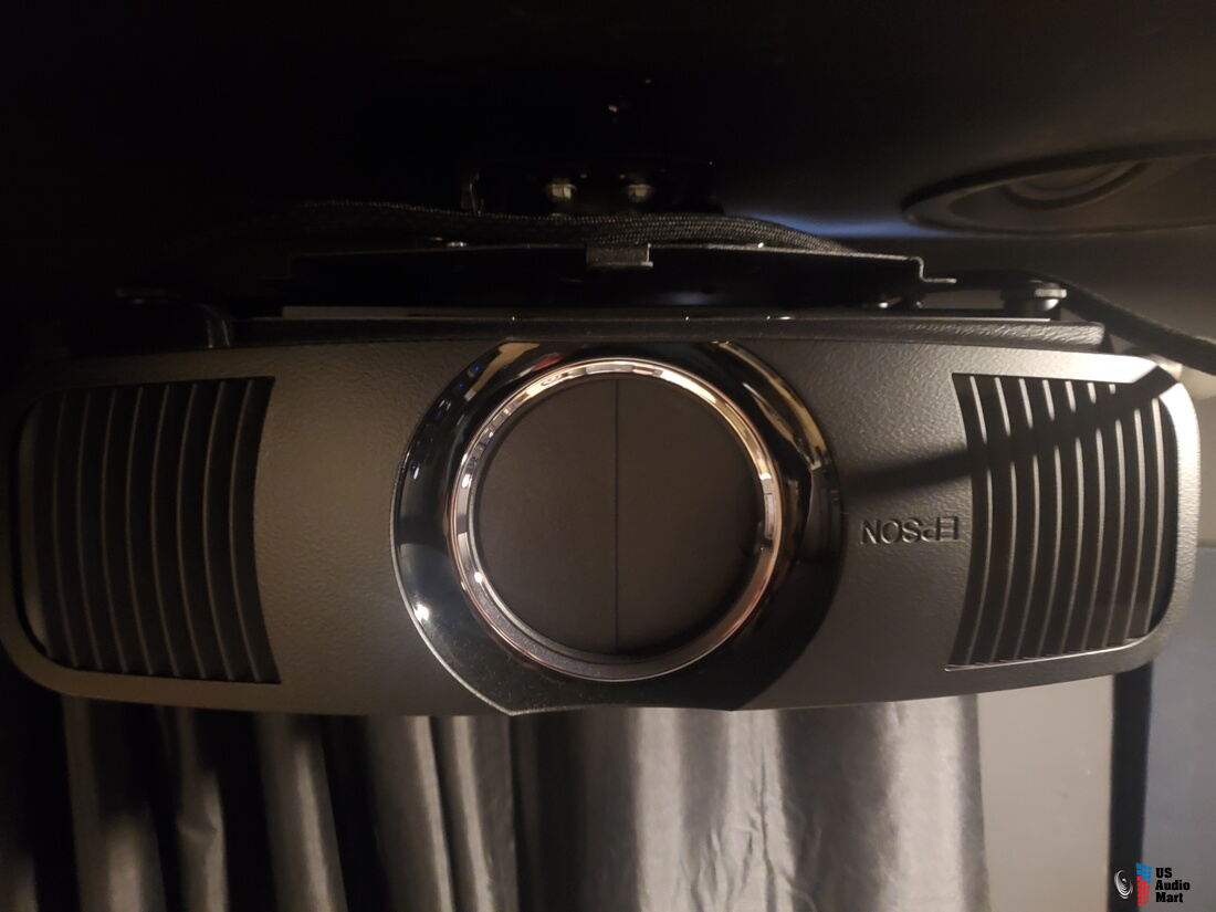 Epson Pro Cinema LS12000 Photo #4307465 - US Audio Mart