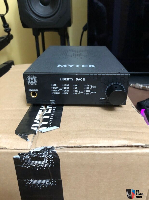 Mytek Liberty II DAC For Sale Or Trade - Canuck Audio Mart