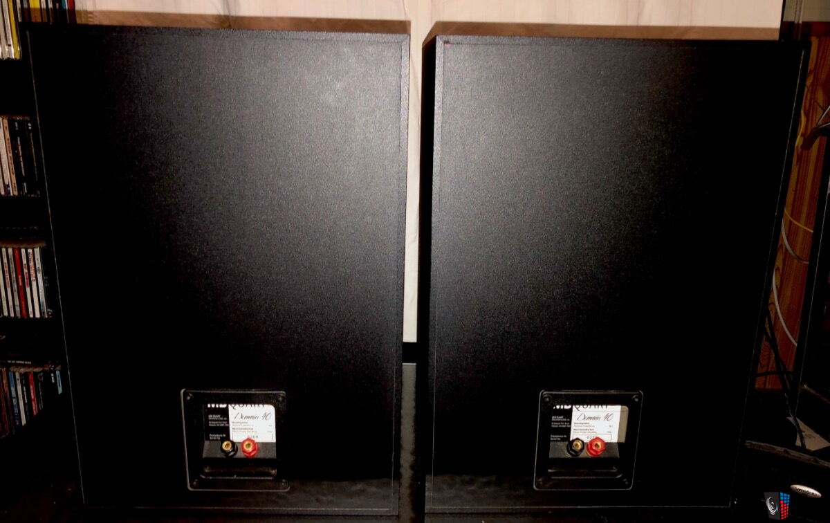 Rare MB Quart Domain 40 speakers made in Germany VG+ Photo #4308090 ...