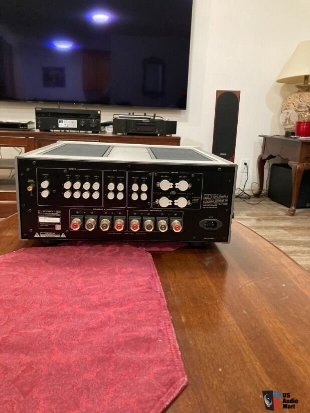 class a integrated amp Photo #4308098 - US Audio Mart