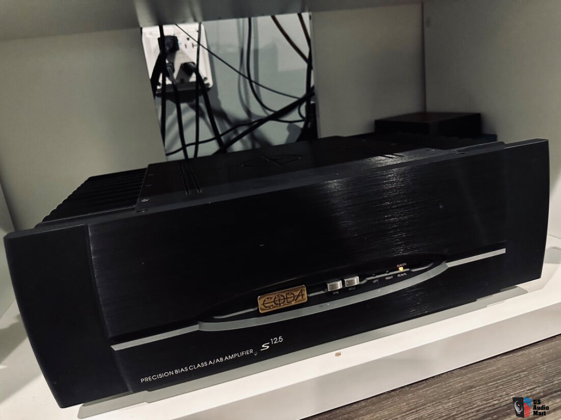 Coda s12.5 For Sale - US Audio Mart