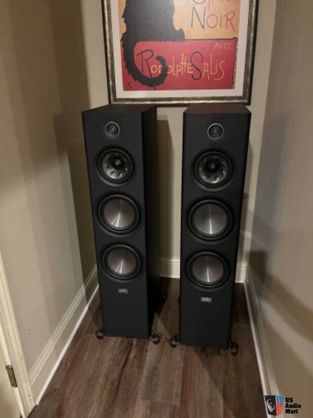 Polk R700 Almost new and 50% off!! Photo #4308766 - US Audio Mart