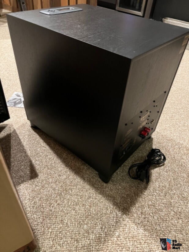 Klipsch Subwoofer RW-12D Photo #4309064 - Canuck Audio Mart