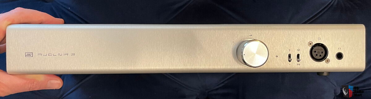 Schiit Mjolnir 2 w/ Stock Tubes For Sale - US Audio Mart