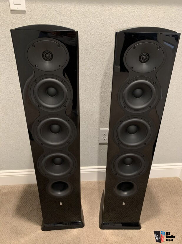 Revel F206 pair Photo #4309697 - US Audio Mart