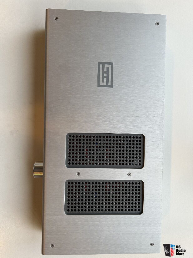 Schiit Mjolnir Headphone Amp Photo #4309735 - US Audio Mart