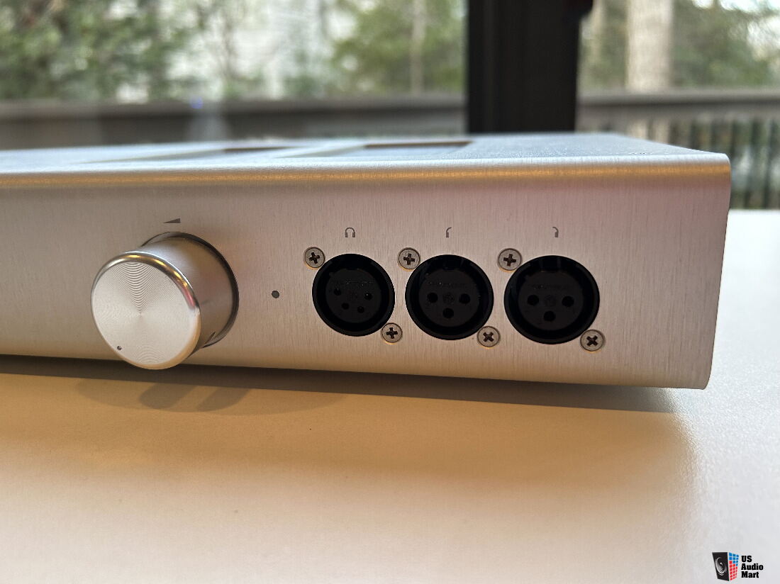 Schiit Mjolnir Headphone Amp Photo #4309737 - US Audio Mart