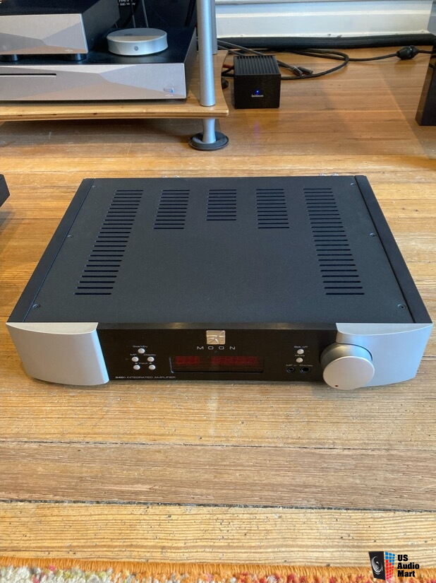 SimAudio Moon 340i X Dealer Ad - US Audio Mart