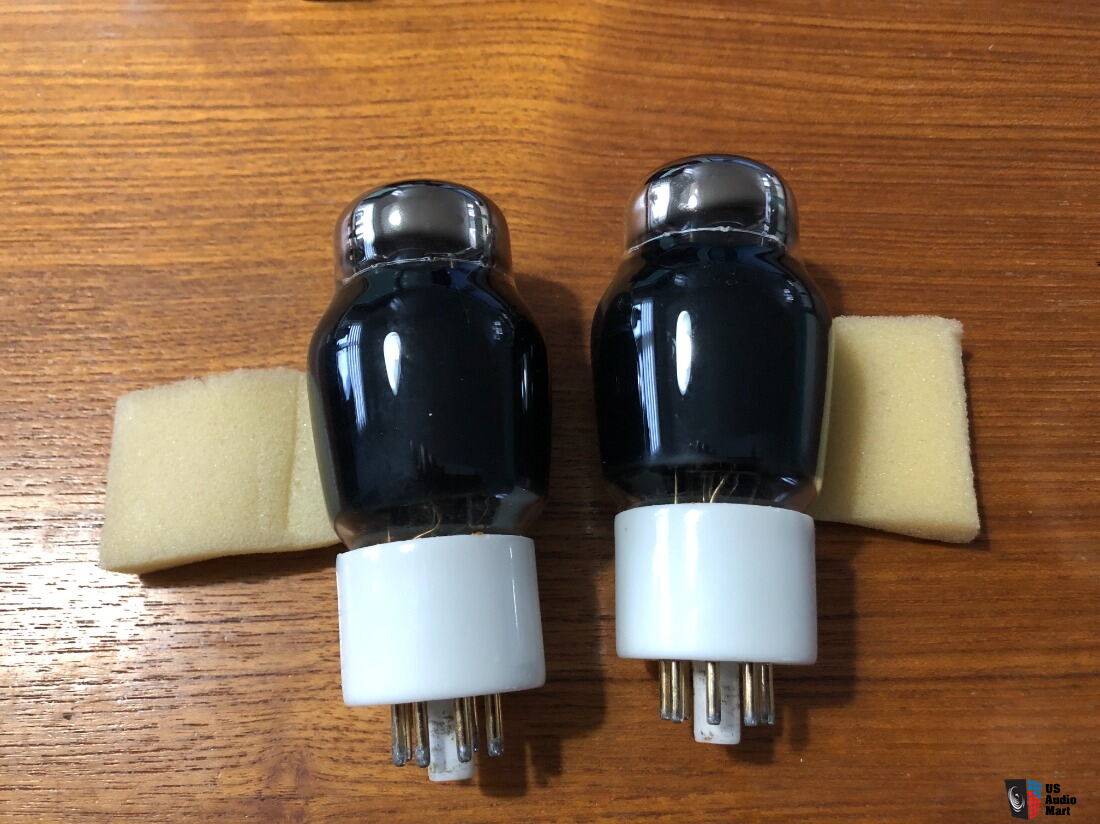 6SN7 and CV181 NOS tubes from US China Russia - Please Read Photo ...