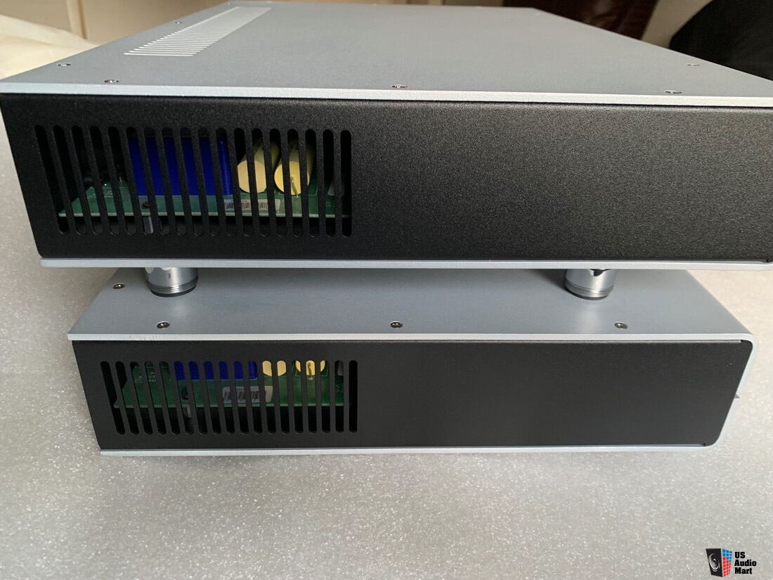 PS Audio M700 monoblock amps Photo #4310841 - US Audio Mart