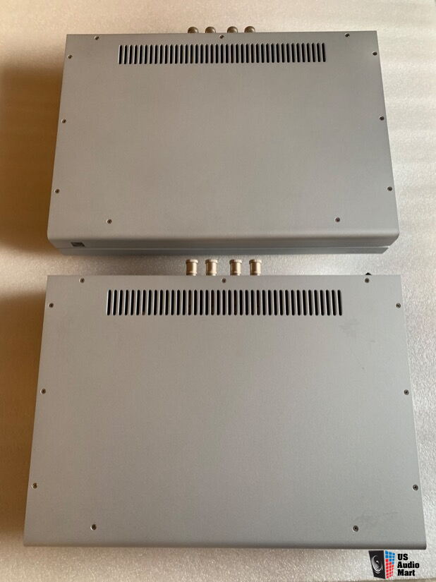 PS Audio M700 monoblock amps Photo #4310841 - US Audio Mart