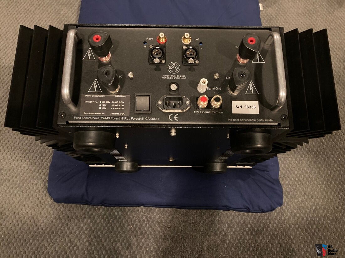 Pass Labs XA30.8 Photo #4310956 - US Audio Mart