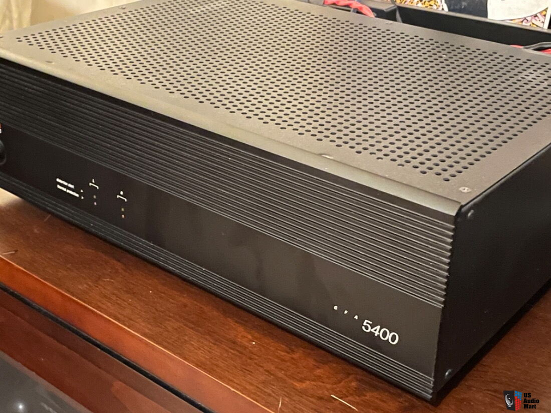 Adcom GFA-5400 Photo #4311083 - US Audio Mart