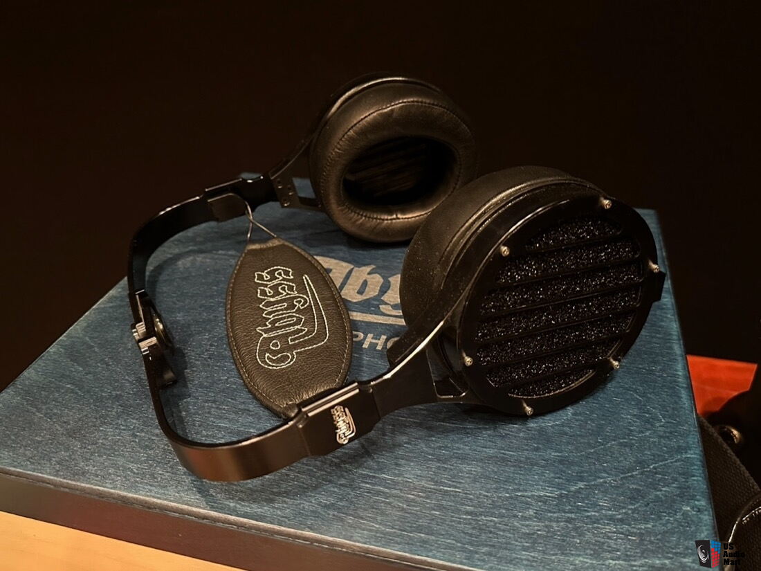 Abyss AB1266 Phi TC Audiophile Reference Headphone Photo #4311156 - US ...