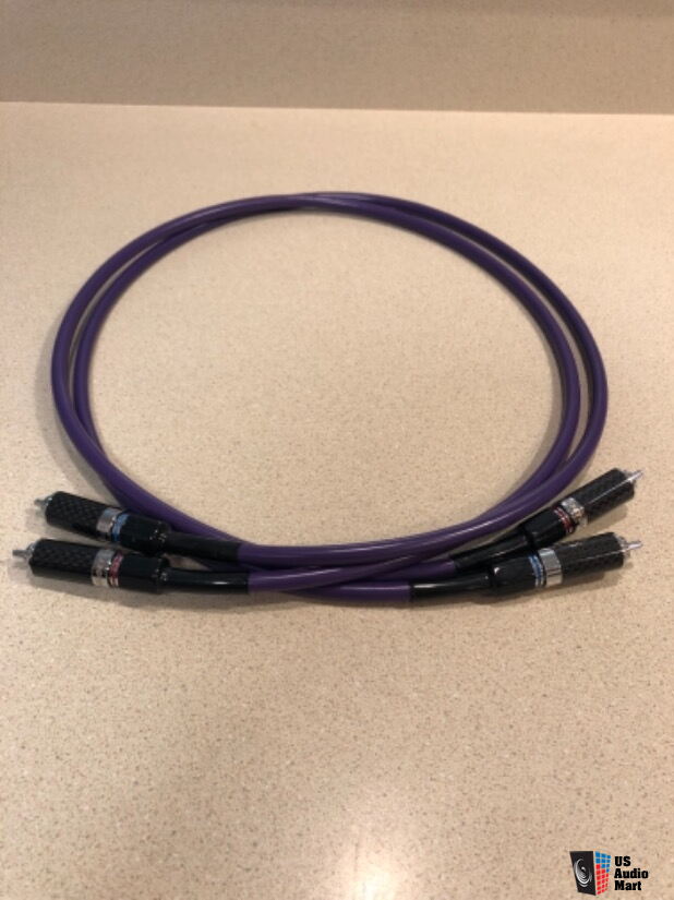 Discovery Cable Plus Four Interconnects, RCA, 1m Photo #4311452 - US ...