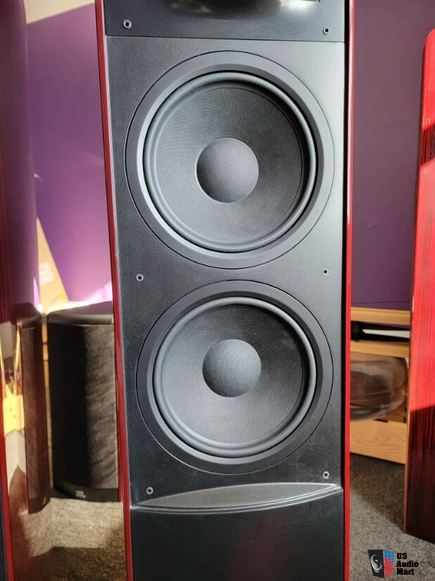 JBL Synthesis LS complete surround set Photo #4311512 - US Audio Mart