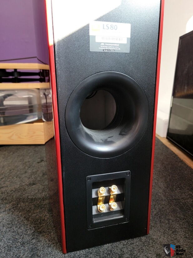 JBL Synthesis LS complete surround set Photo #4311512 - US Audio Mart
