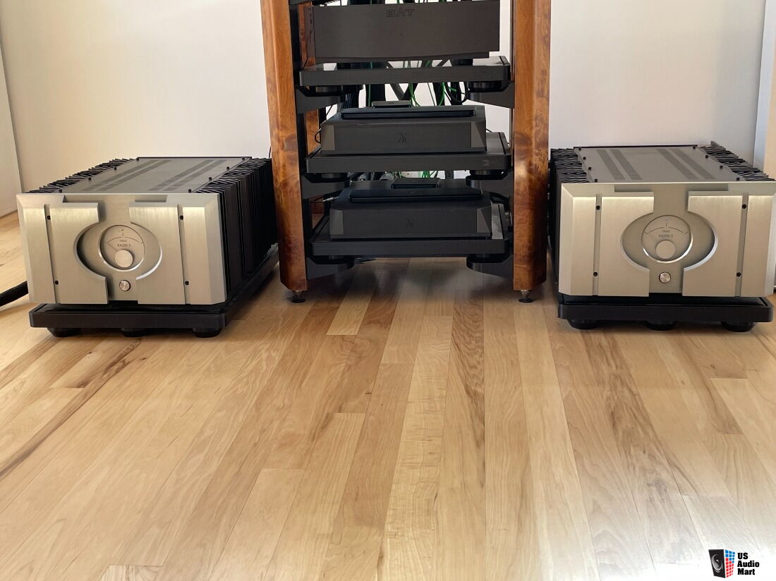 Pass Labs XA200.5 Photo #4311610 - US Audio Mart