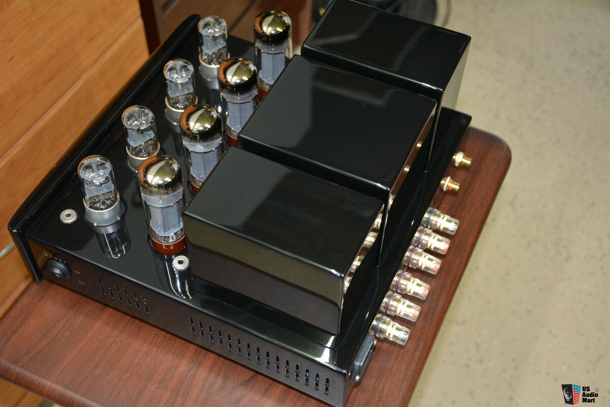 Mystere PA11 Pentode EL34 Power Amplifier Photo #4311989 - US Audio Mart