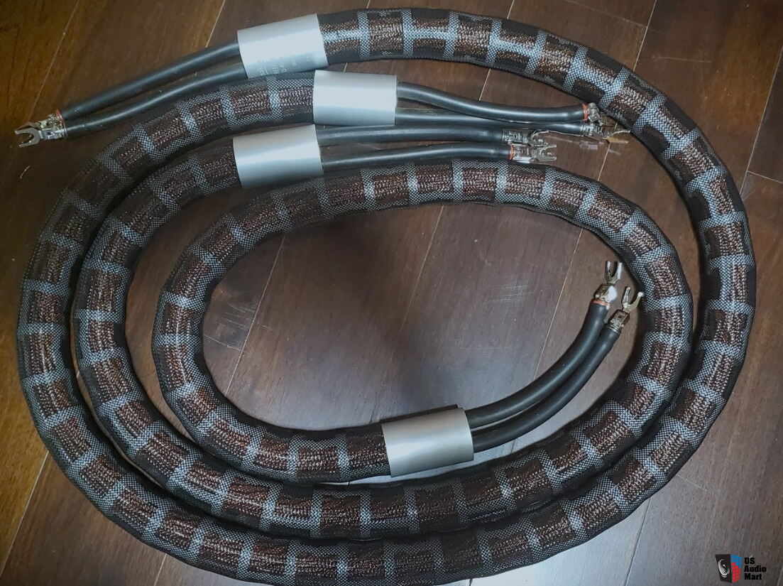 Inakustik LS-4004 AIR Speaker Cable (2meter/7ft.) Photo #4312016 - US ...