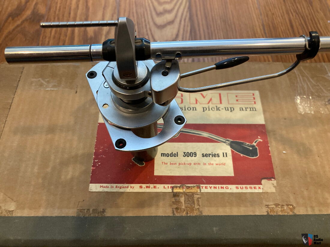 SME 3009 Series II early version Photo #4312115 - US Audio Mart