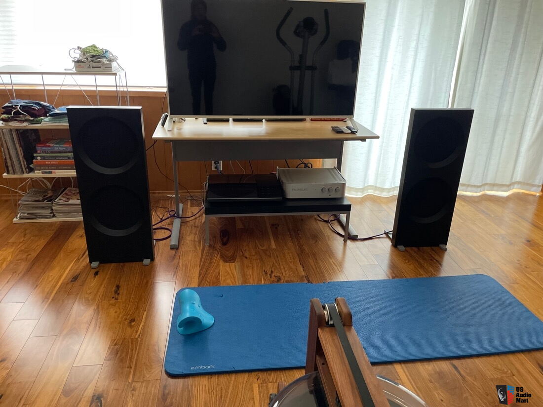 Spatial Audio M4 Turbo Speakers Photo #4312448 - US Audio Mart