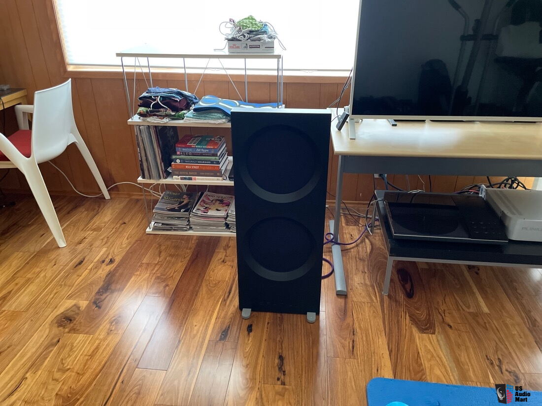 Spatial Audio M4 Turbo Speakers Photo #4312450 - US Audio Mart