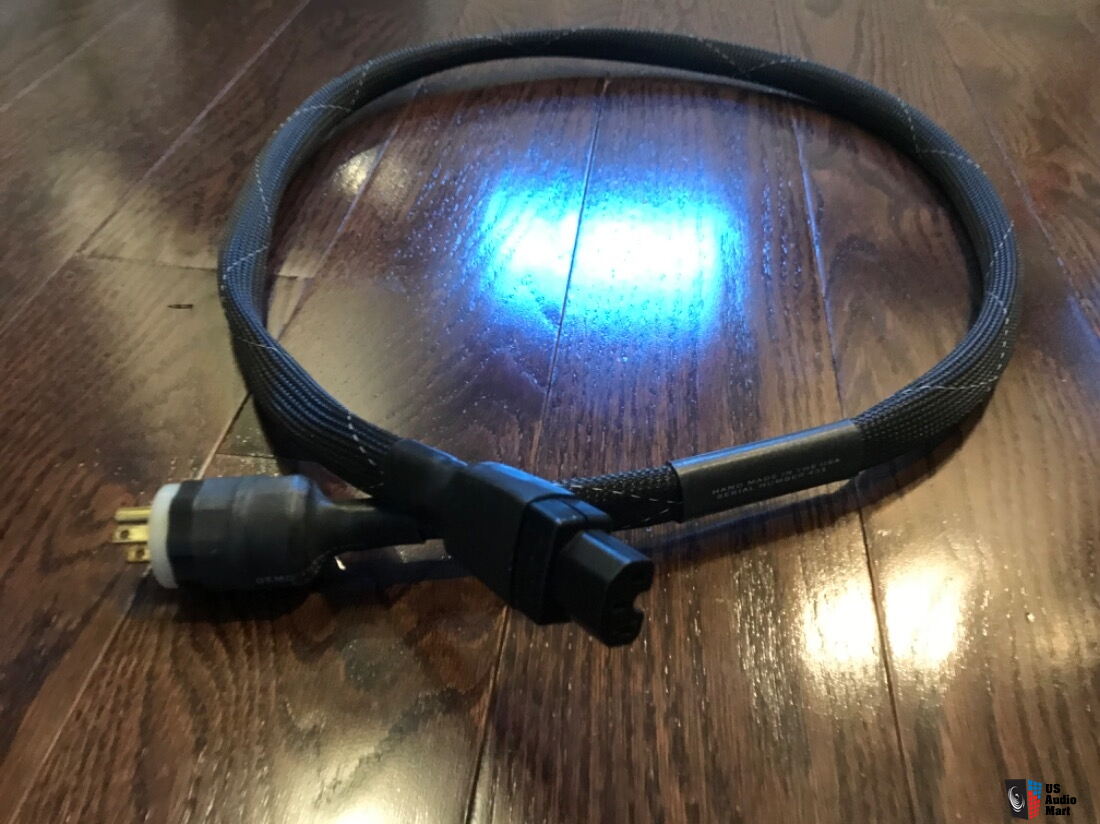Synergistic Research AC Master Coupler Power Cord Photo #4312762 - US ...