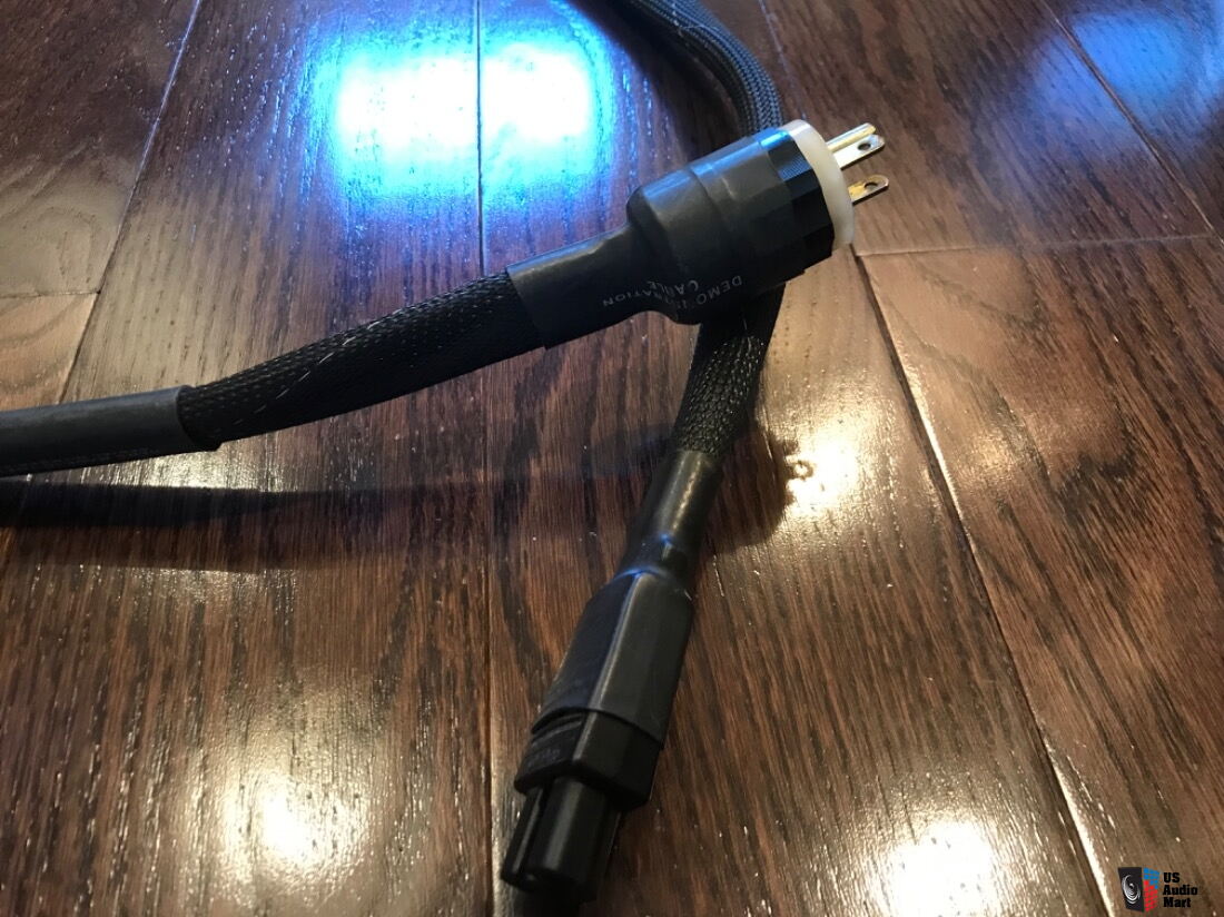Synergistic Research AC Master Coupler Power Cord Photo #4312763 - US ...