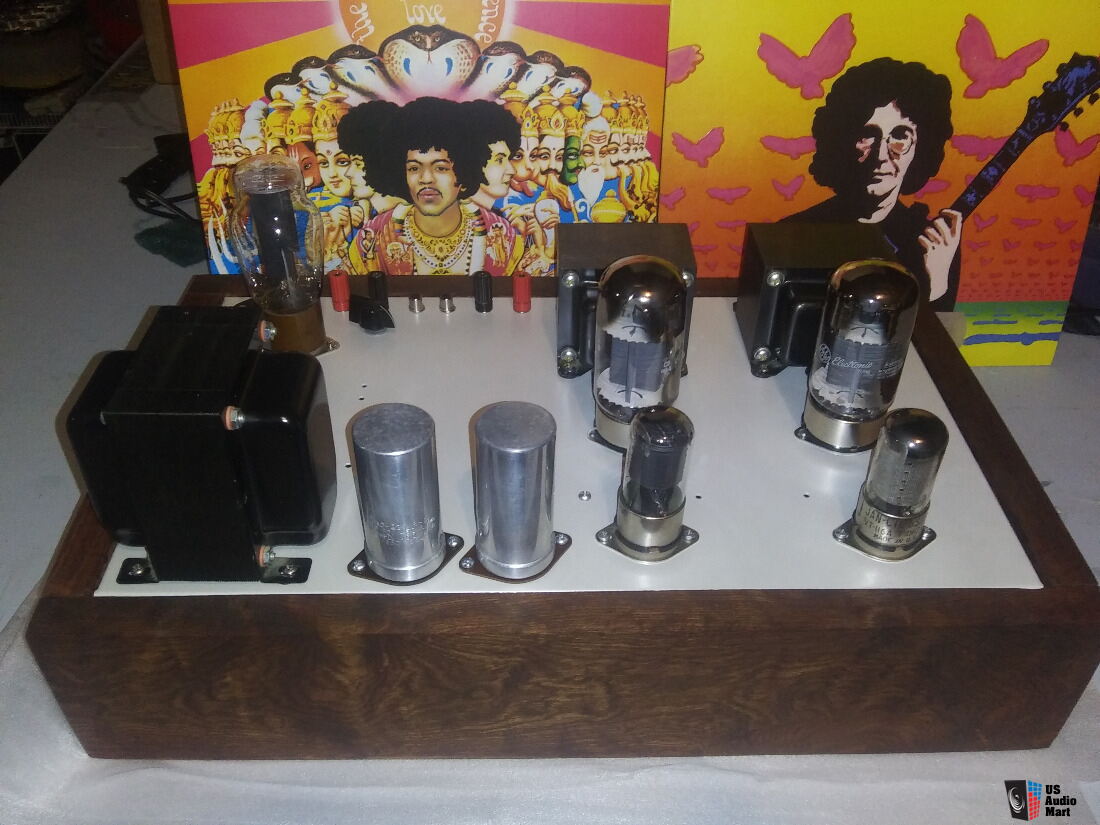 Stereo Tube Amplifier Photo #4313199 - US Audio Mart