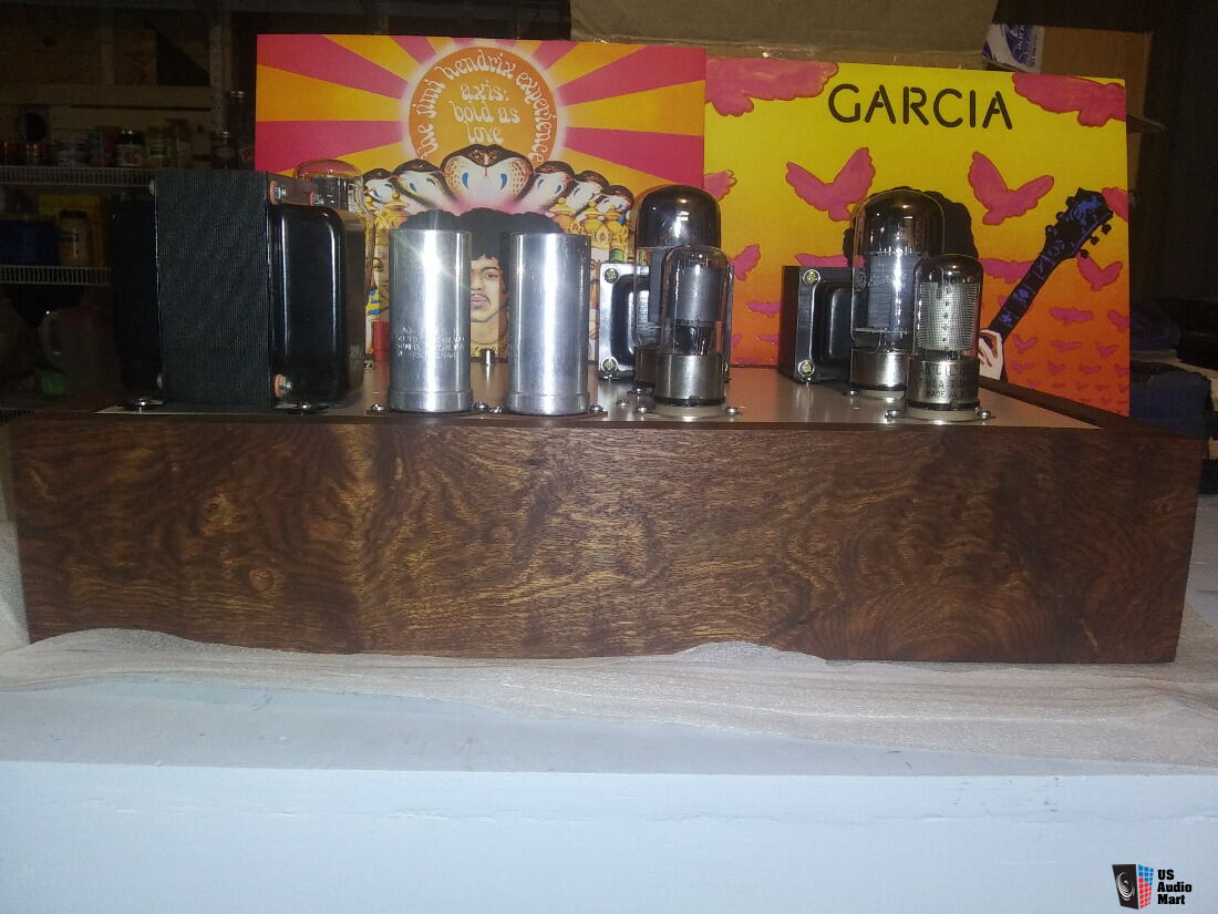 Stereo Tube Amplifier Photo #4313200 - US Audio Mart