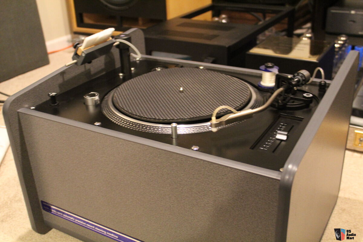 Keith Monks Discovery One Deluxe Record Cleaner Photo #4313235 - US ...