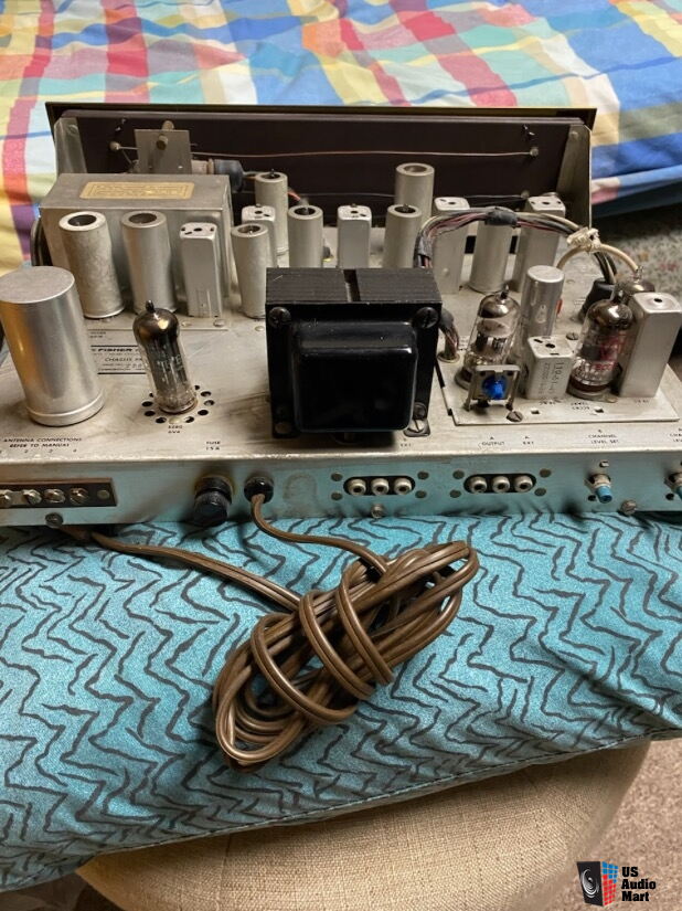 Fisher Model FM 100 Photo #4313558 - US Audio Mart