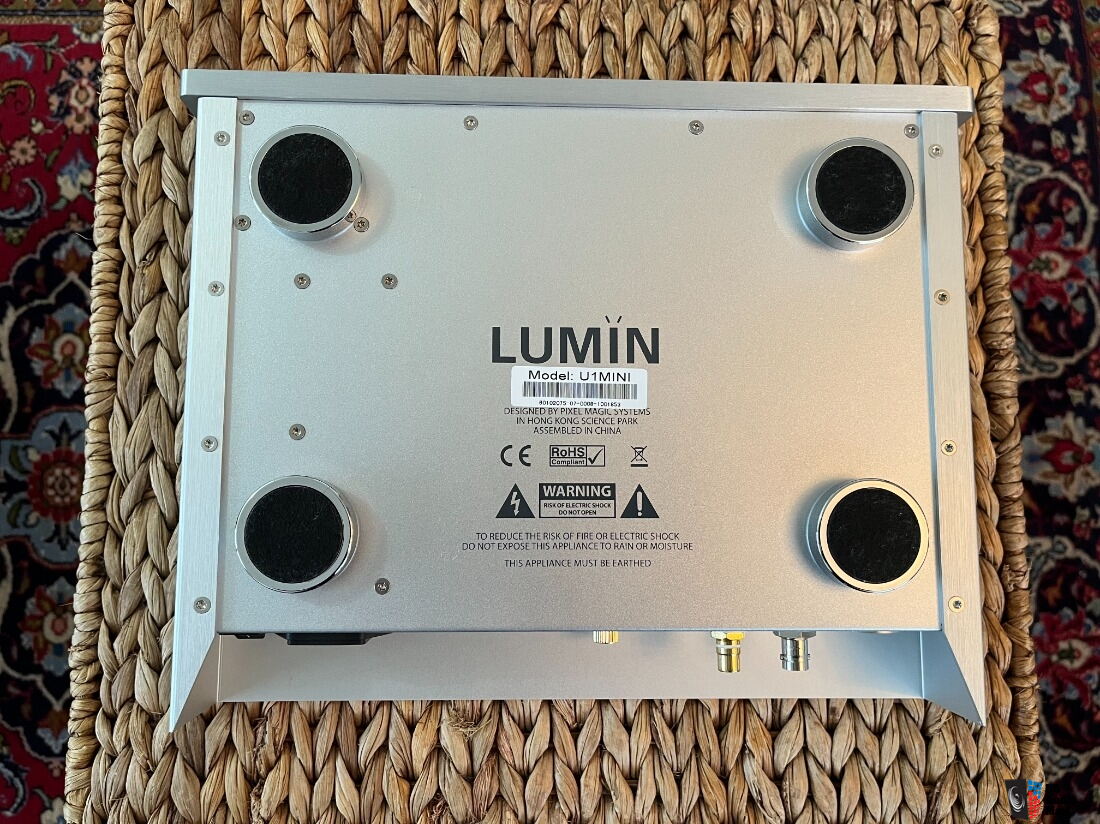 Lumin U1 Mini Photo #4313995 - US Audio Mart