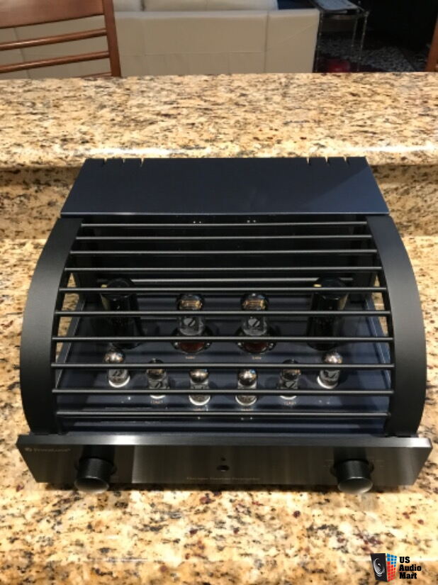 PrimaLuna DiaLogue Premium Preamplifier Dealer Ad - US Audio Mart