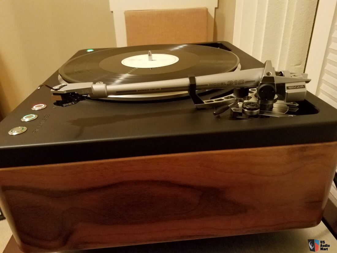 PBN Audio DP 80 Professional Table With SME 310 Photo #4314215 - Canuck ...