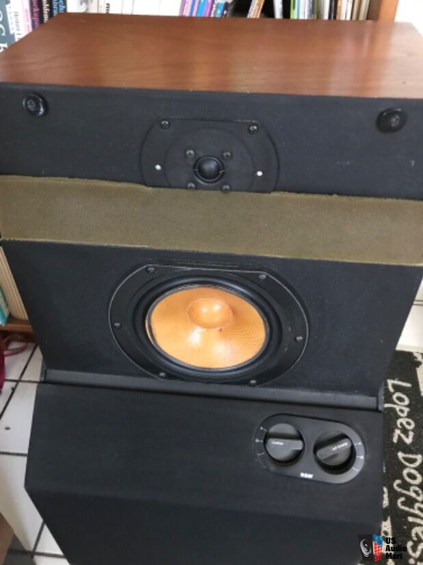 B&W DM6 Pair Speakers Photo #4314307 - US Audio Mart