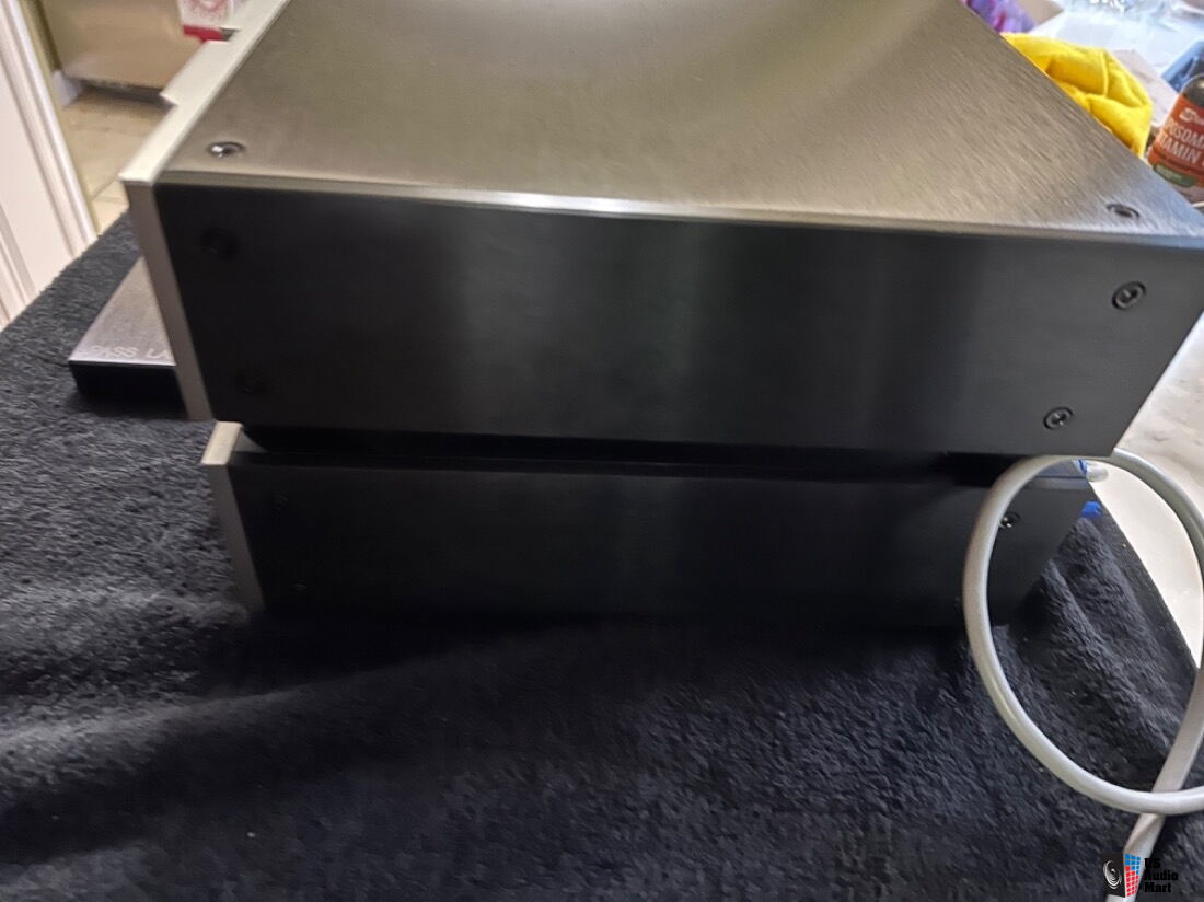Pass labs X1 pre amp Photo #4314414 - US Audio Mart