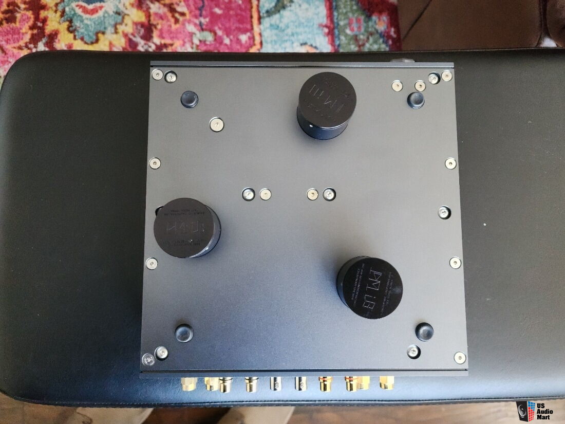 Enleum Amp-23R Integrated and Headphone Amplifier Photo #4314774 - US ...