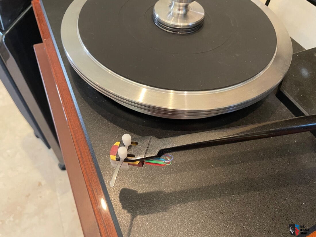 REDUCED! VPI Classic 4 with two 12" Fatboy arms, Periphery ring and ADS ...